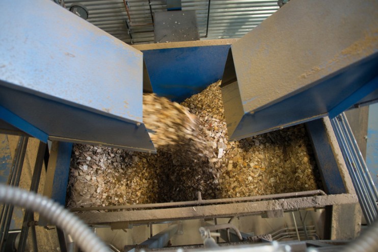 MN Worker Dead After Falling Into Biomass Hopper