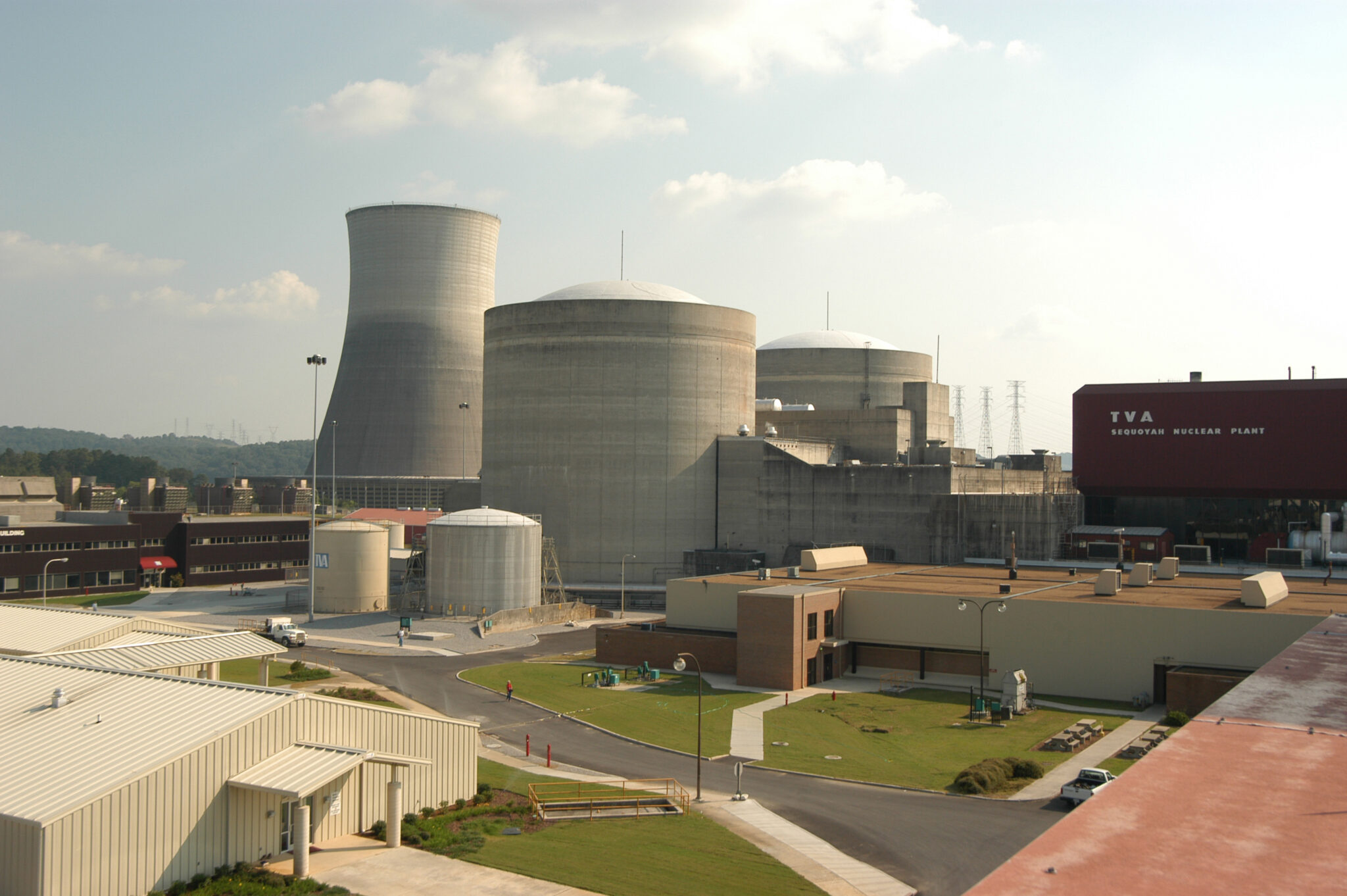 Arc Flash Incident at Tennessee Nuclear Plant