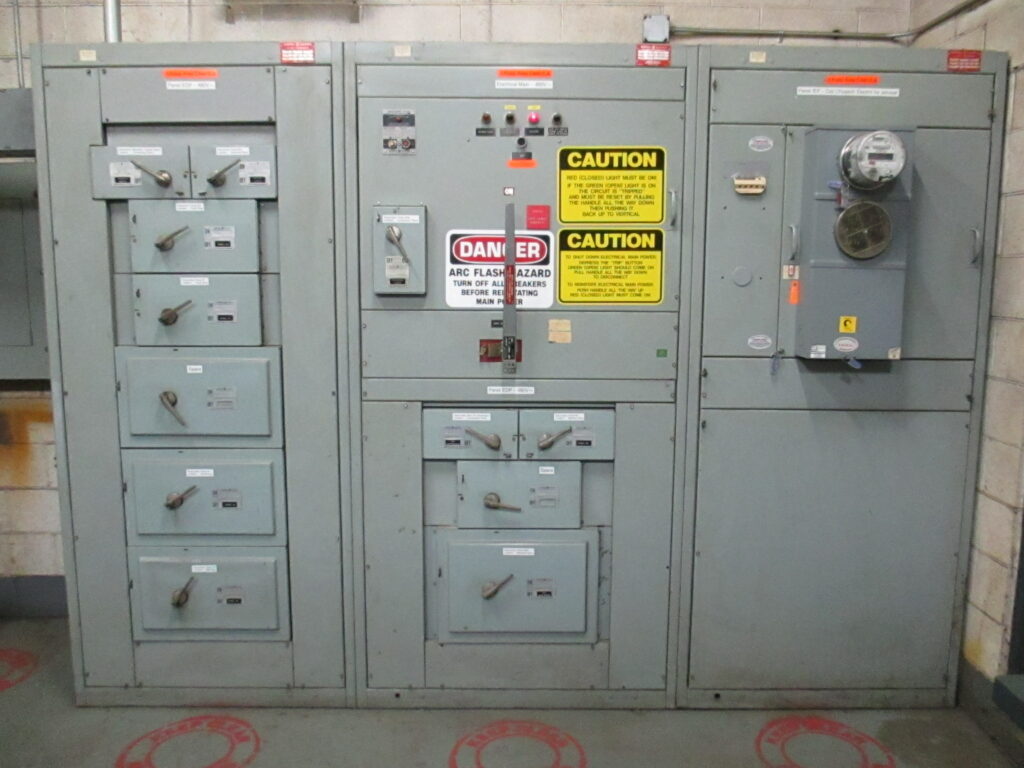 Electrical Panel Explosion Hospitalizes Two TX Workers
