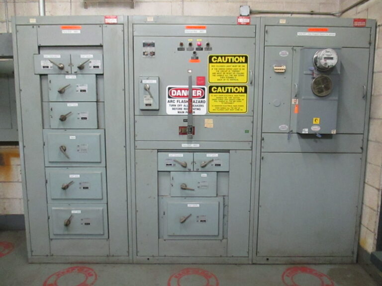 Electrical Panel Explosion Hospitalizes Two TX Workers