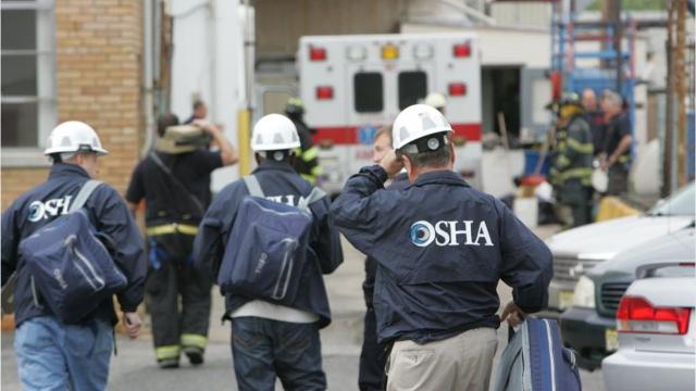 OSHA fines over $16 Mil in New Jersey Violations - Martin Technical