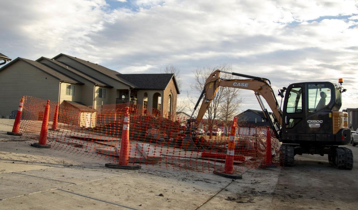 Trench Collapse Traps Two Workers, OSHA Investigates - Martin Technical