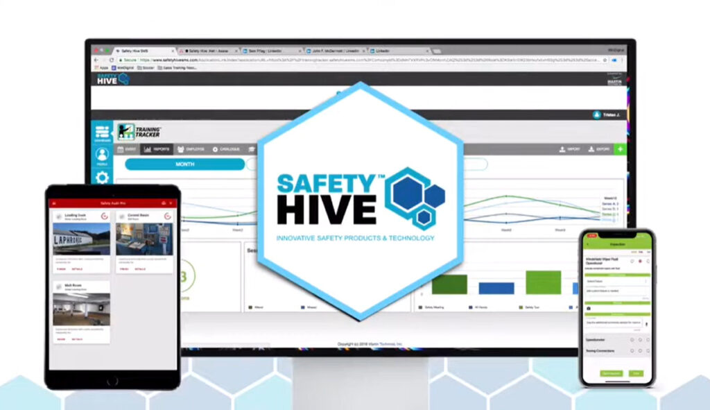 Safety Hive™ Software - Martin Technical