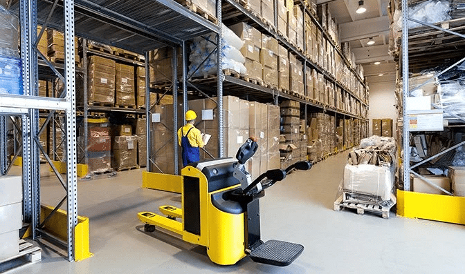 Creating a Safe Work Environment for Warehouses - Martin Technical