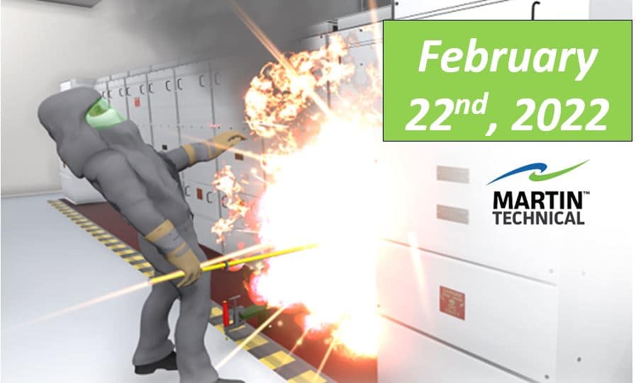 Electrical Safety Training - Main Landing Page - Martin Technical