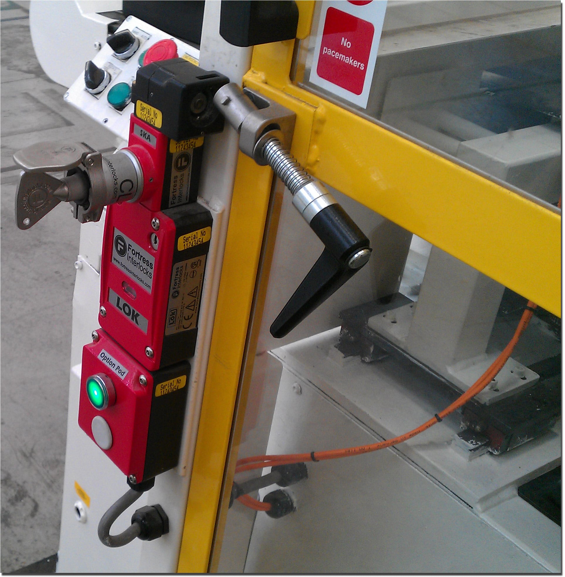 Aluminum Manufacturer Cited for Machine Guarding Violations - Martin ...