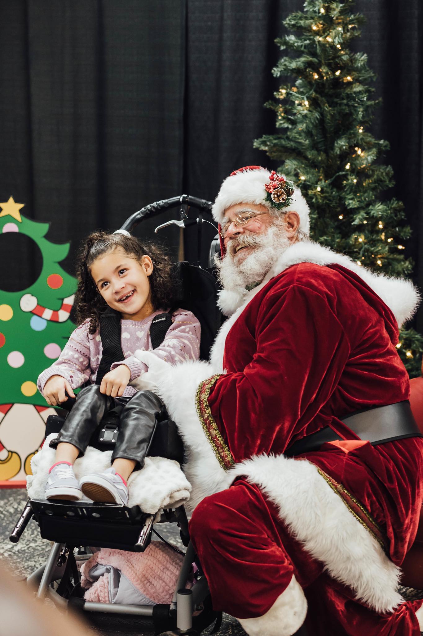 HopeKids Holiday Spectacular - Martin Technical